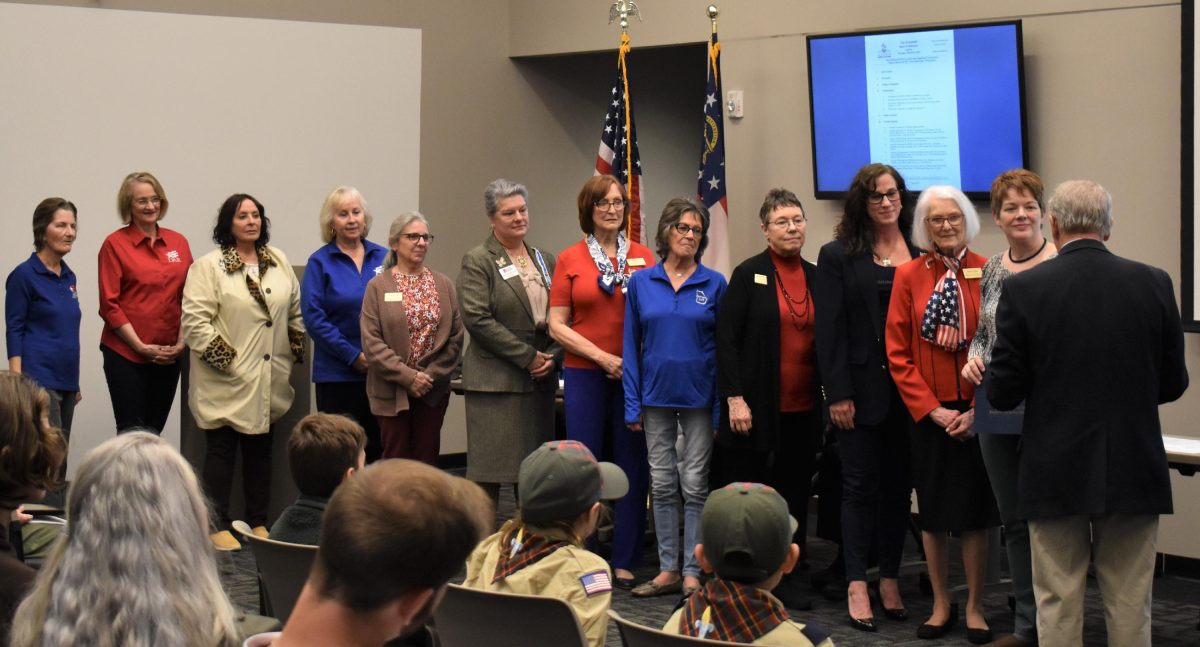 Proclamation for Georgia Day – City of Acworth, GA