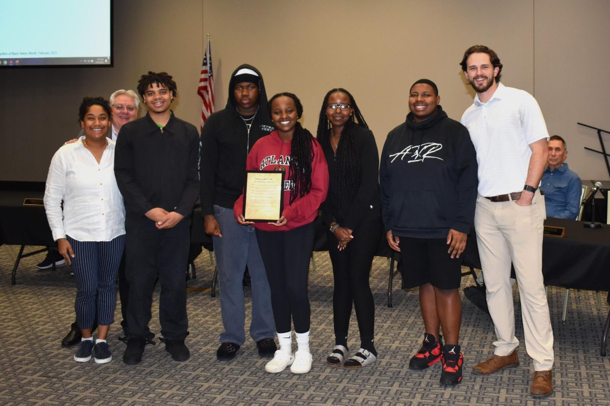 Acworth Achievers Accept Black History Month Proclamation – City of ...