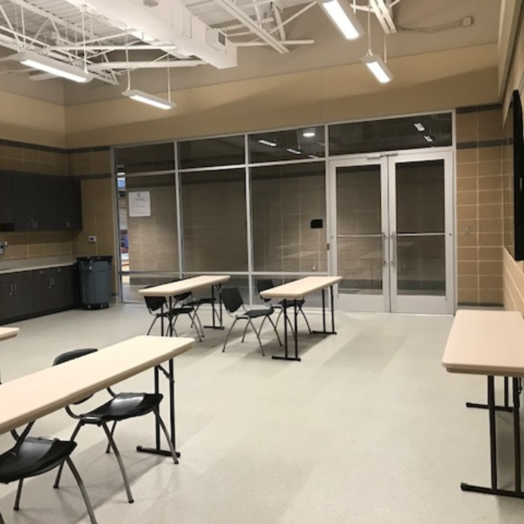 Acworth Community Center – City of Acworth, GA
