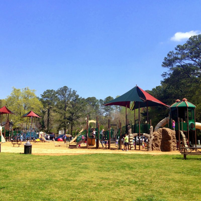 Cauble Park – City of Acworth, GA