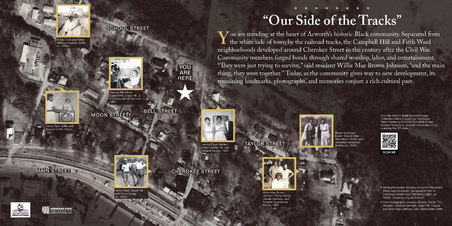 Rosenwald at Doyal Hill Park – City of Acworth, GA