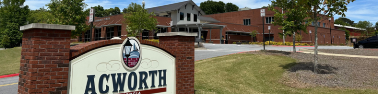 Facilities and Pavilions – City of Acworth, GA