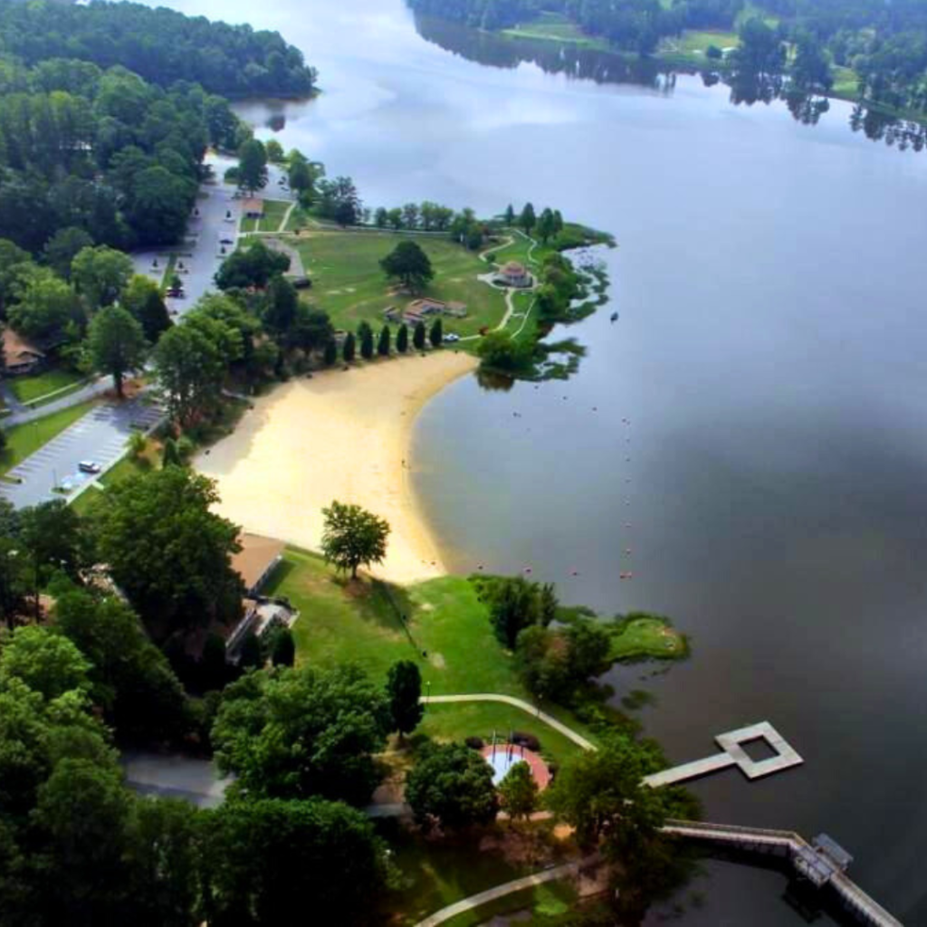 Cauble Park Gazebo – City of Acworth, GA