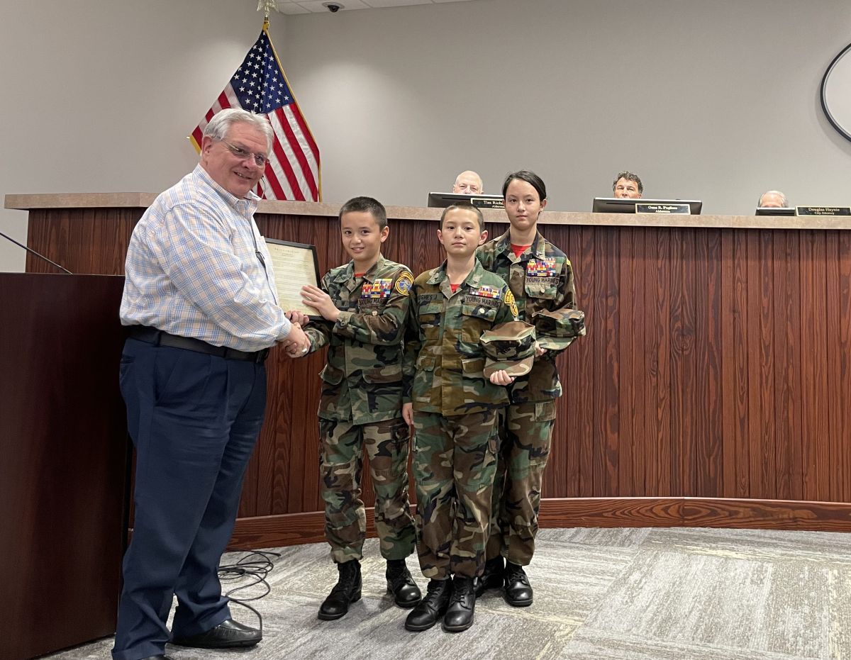 Proclamation for Red Ribbon Week, October 23-31 – City of Acworth, GA