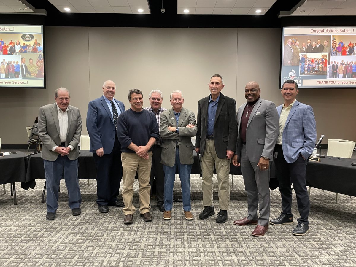 Proclamation Recognizing Alderman Butch Price for 28 Years of Service ...