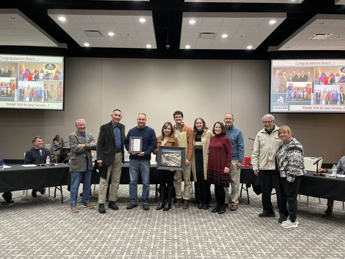 Proclamation Recognizing Alderman Butch Price for 28 Years of Service ...