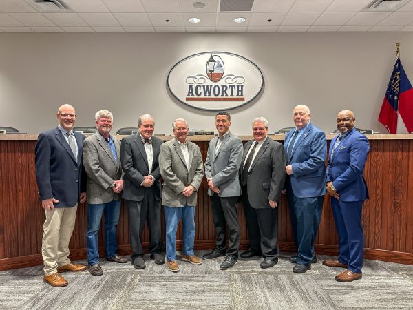 Board of Aldermen – City of Acworth, GA