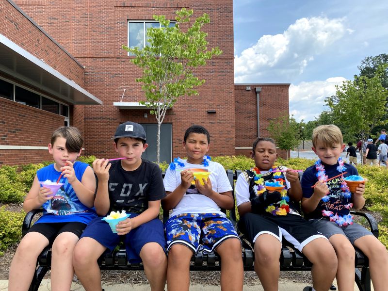 Camp Acworth – City of Acworth, GA