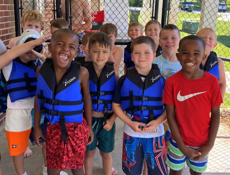 Camp Acworth – City of Acworth, GA