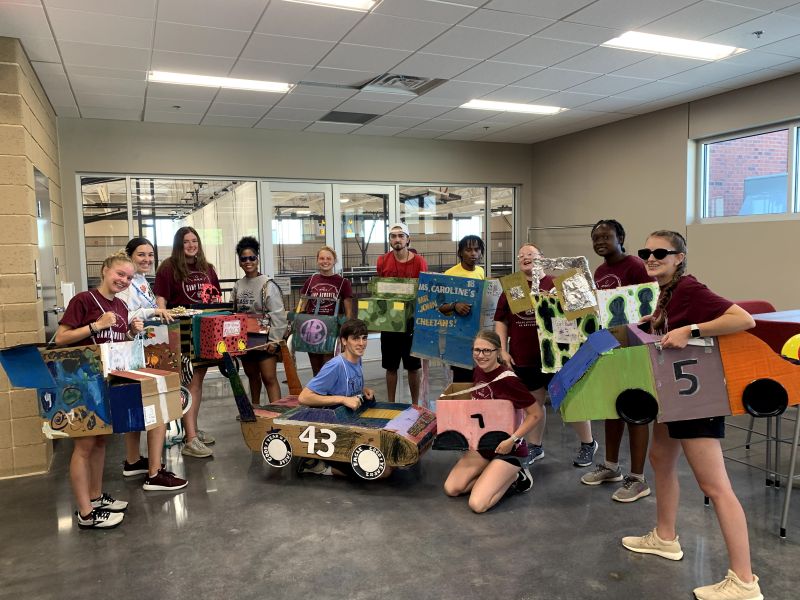 Camp Acworth – City of Acworth, GA