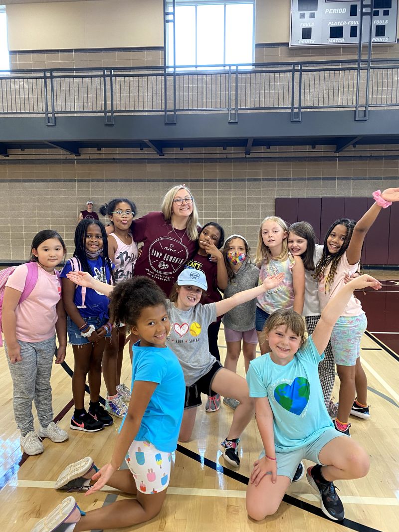 Camp Acworth – City of Acworth, GA