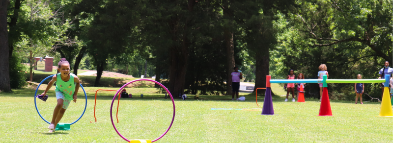Camp Acworth – City of Acworth, GA