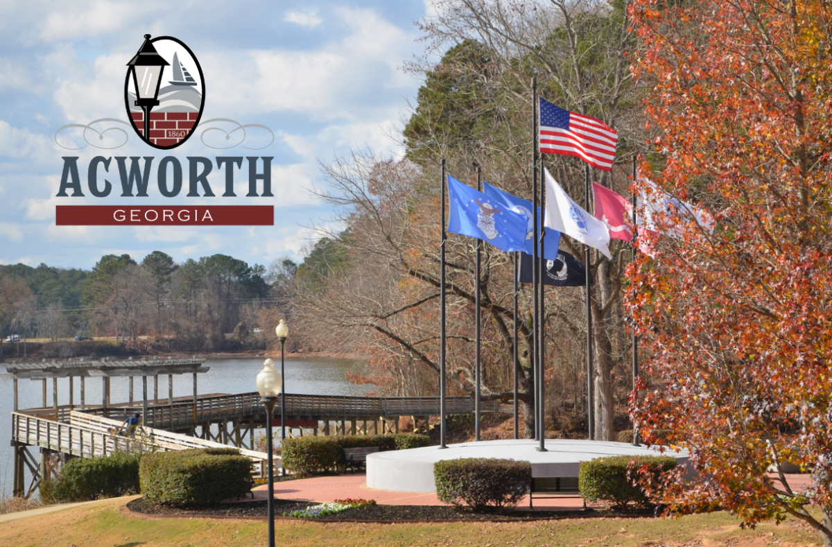 Veterans Memorial – City of Acworth, GA