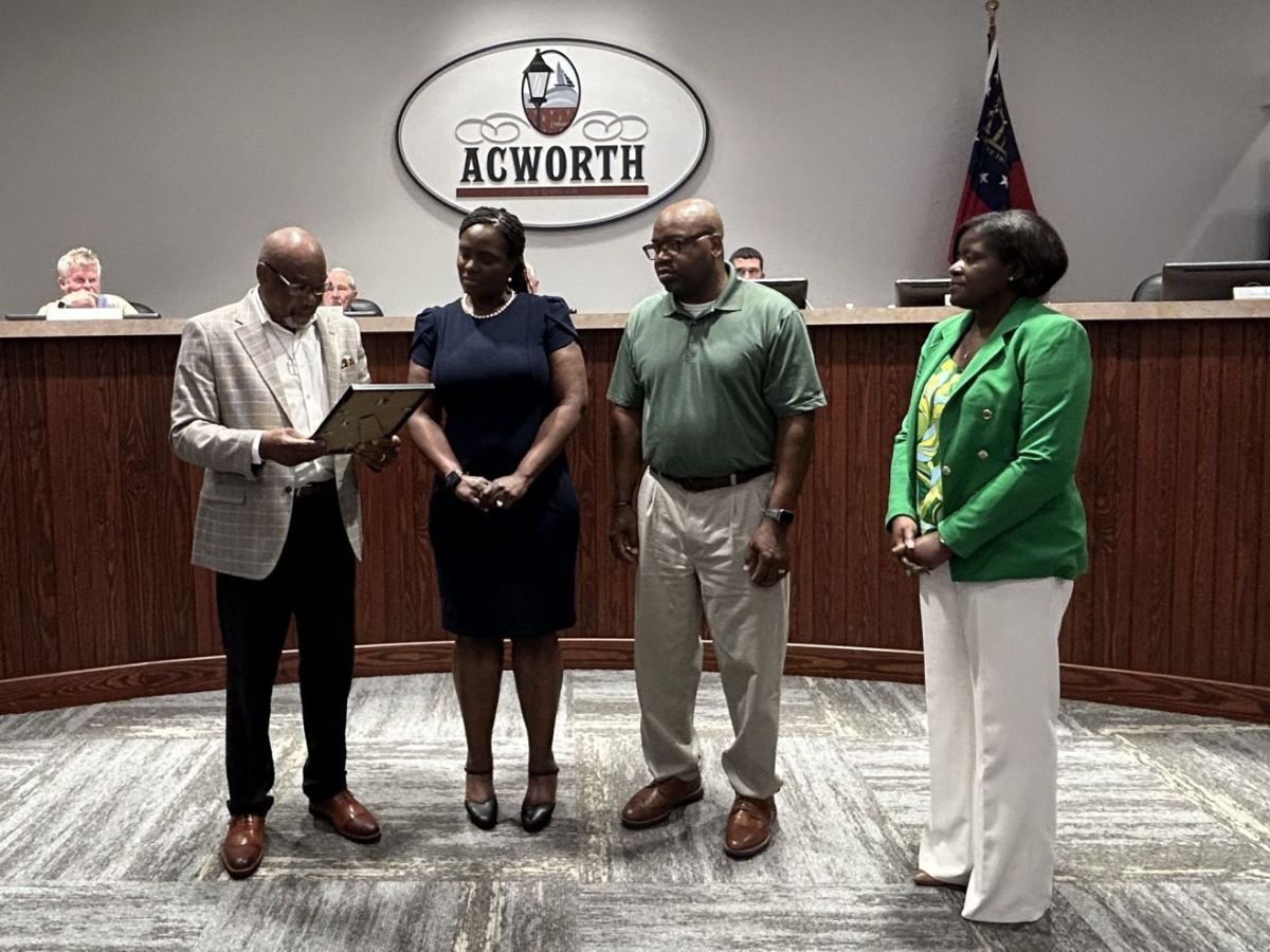 Recognition of Petrina Fowler, 2024 Recipient of the School Social ...