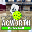 Acworth Pickleball League – City of Acworth, GA