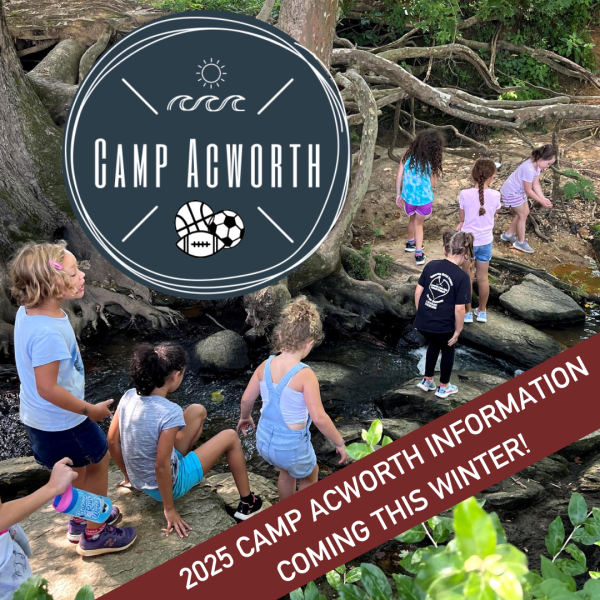 Programs & Camps – City of Acworth, GA