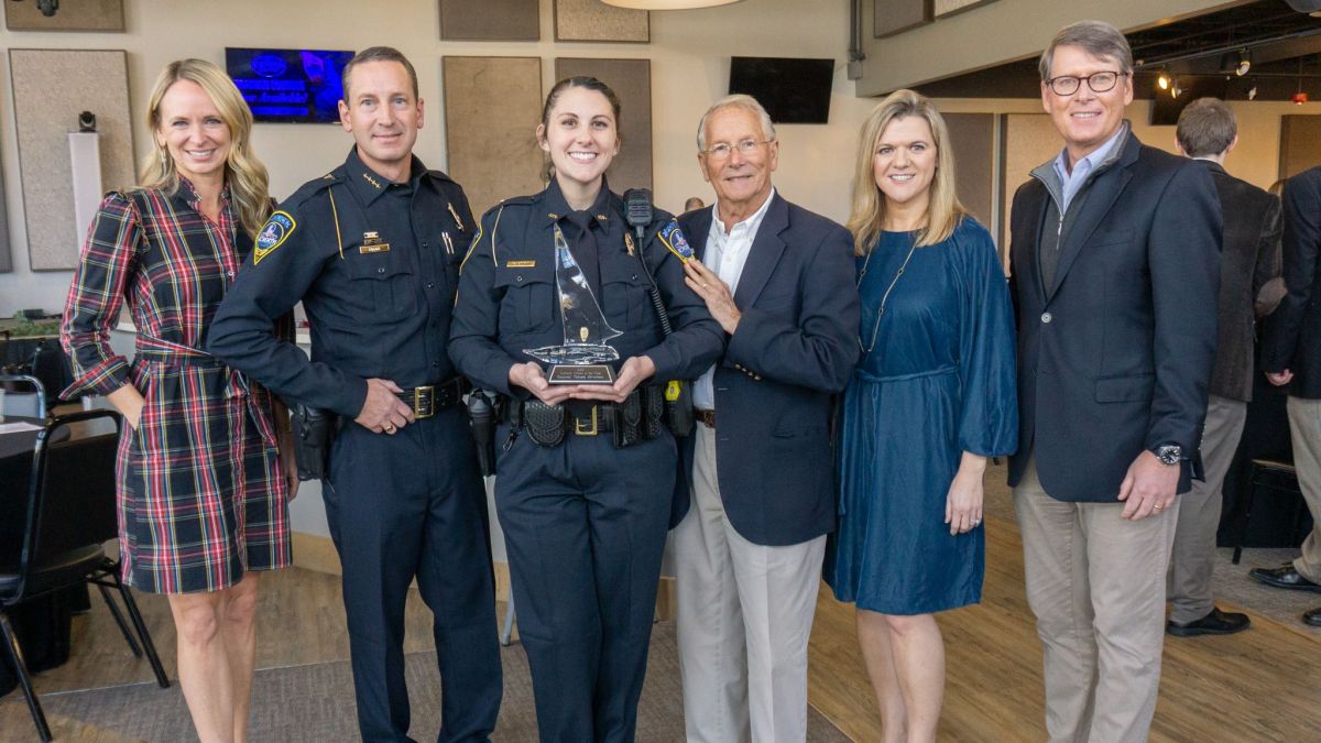 Cobb Chamber’s 2024 Acworth Citizen of the Year: Corporal Tamara ...