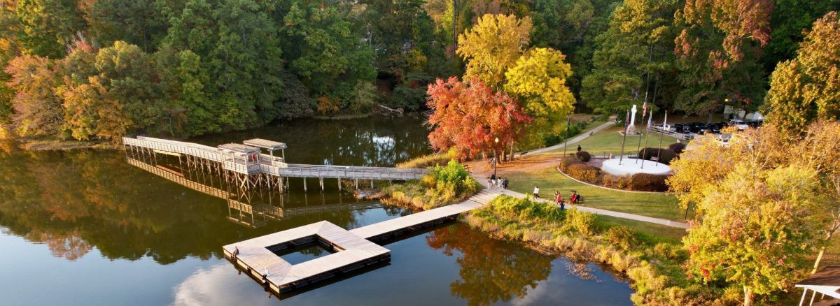 Lake Acworth Master Plan – City of Acworth, GA