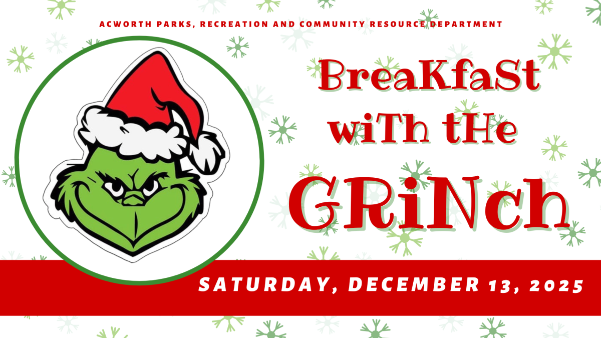 Acworth City Events – City of Acworth, GA