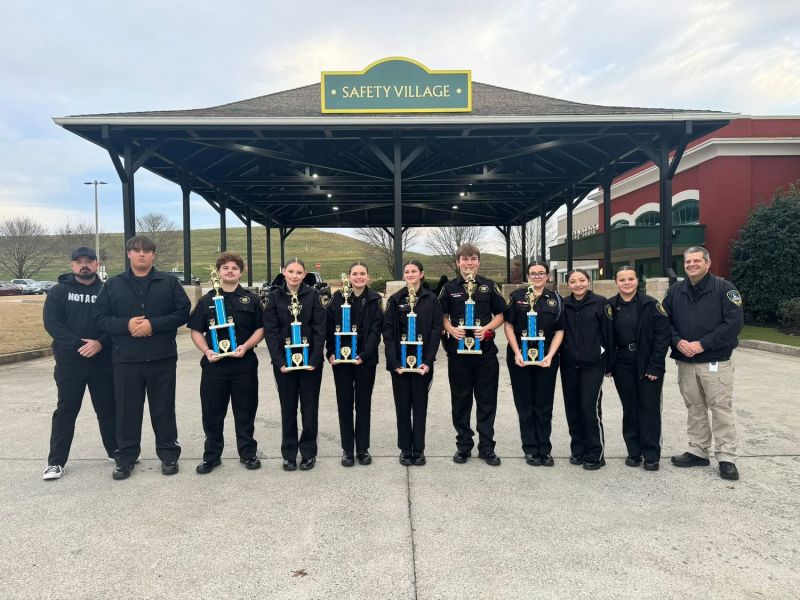 Celebrating Acworth Cadet Wins at Cobb Cadet Challenge Competition ...