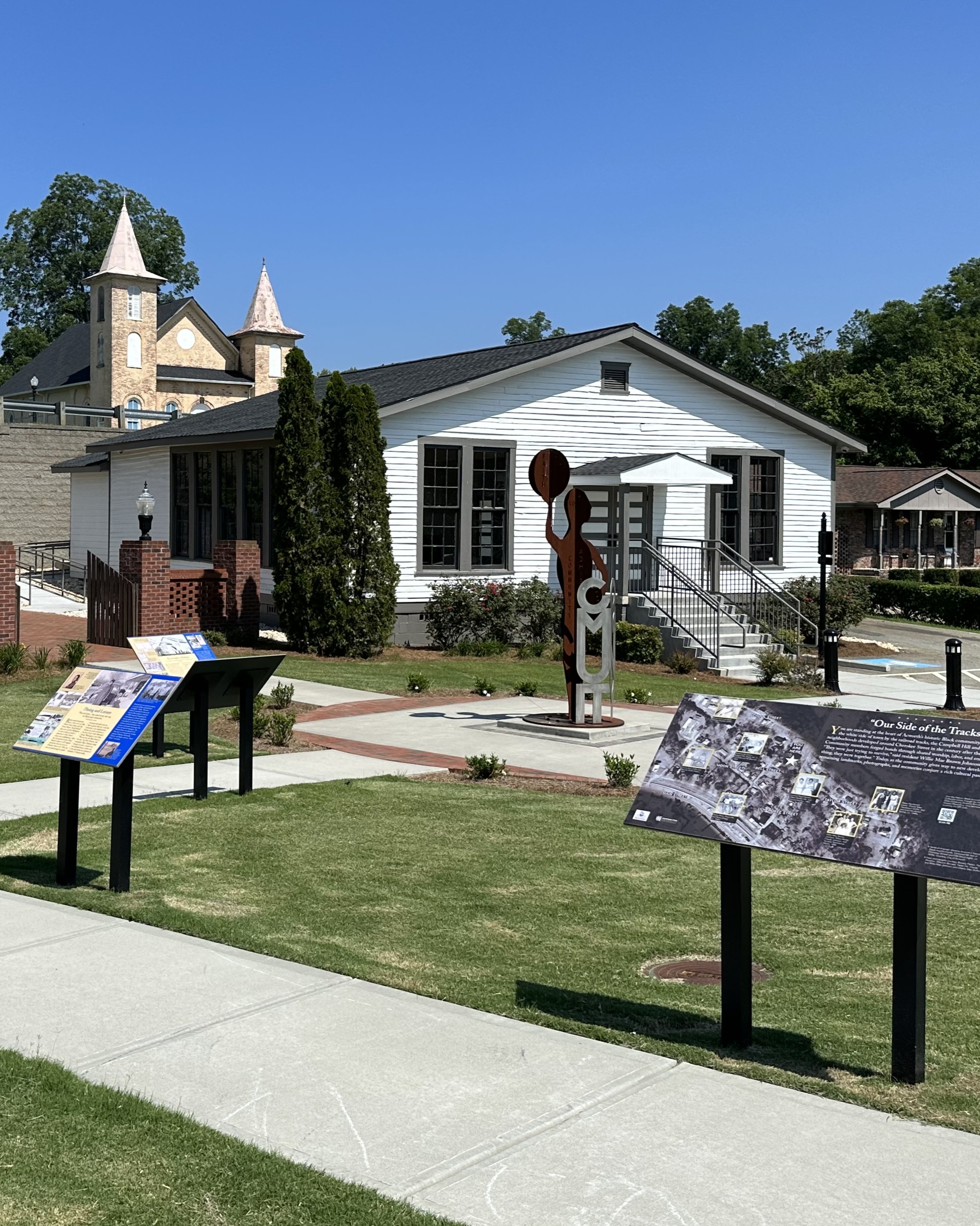 Celebrating Black History Month in Acworth – City of Acworth, GA